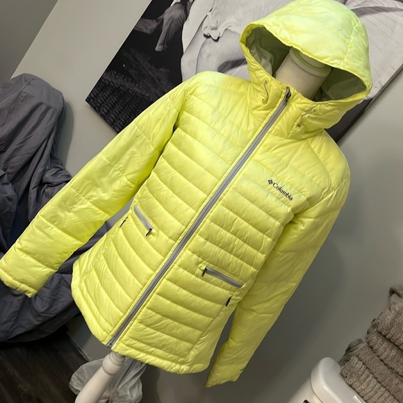 Columbia | Jackets & Coats | Columbia Omni Shield Coat | Poshmark